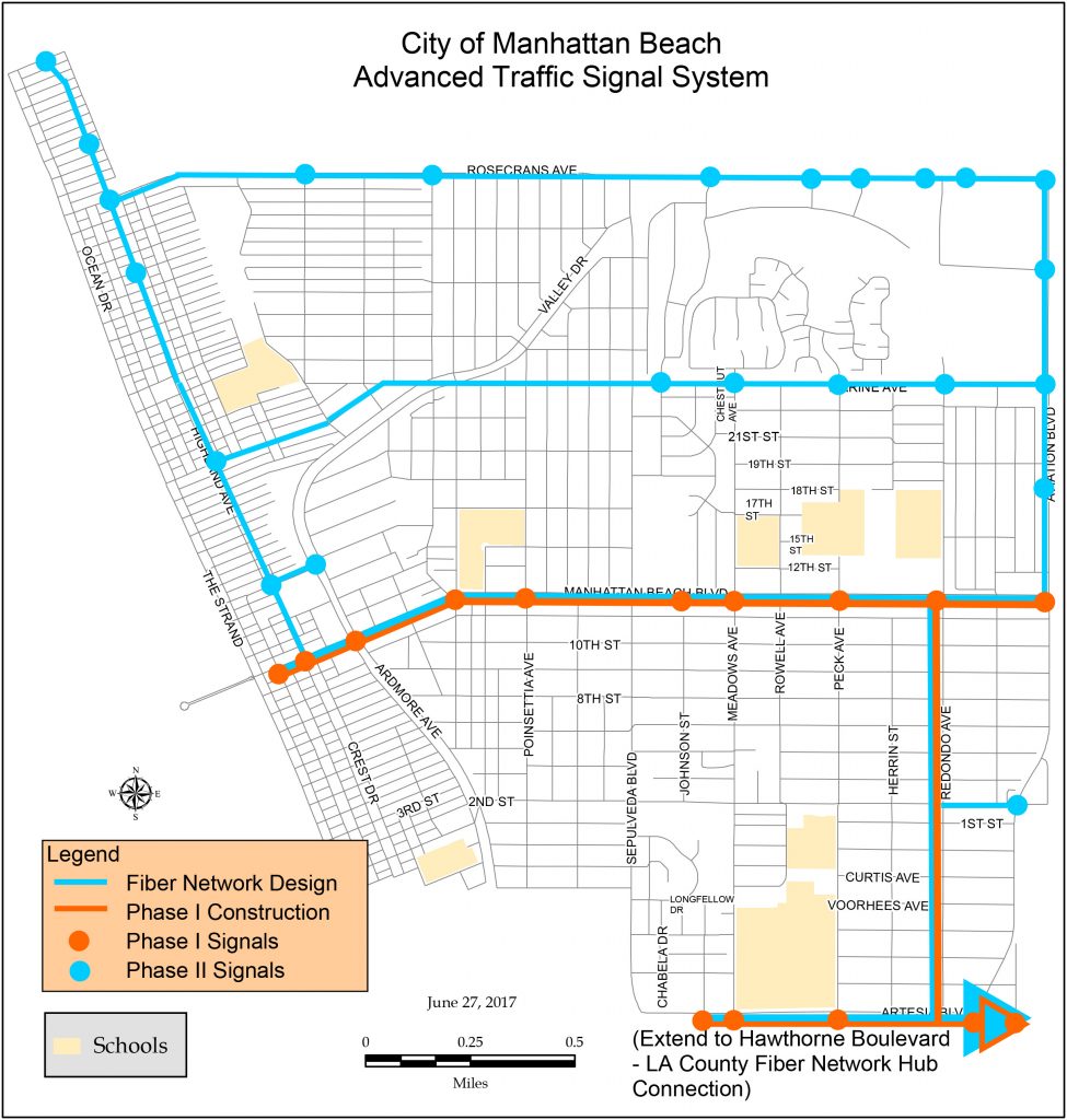 THE FUTURE OF TRANSPORTATION: Enhanced Fiber Speed Capability to ...