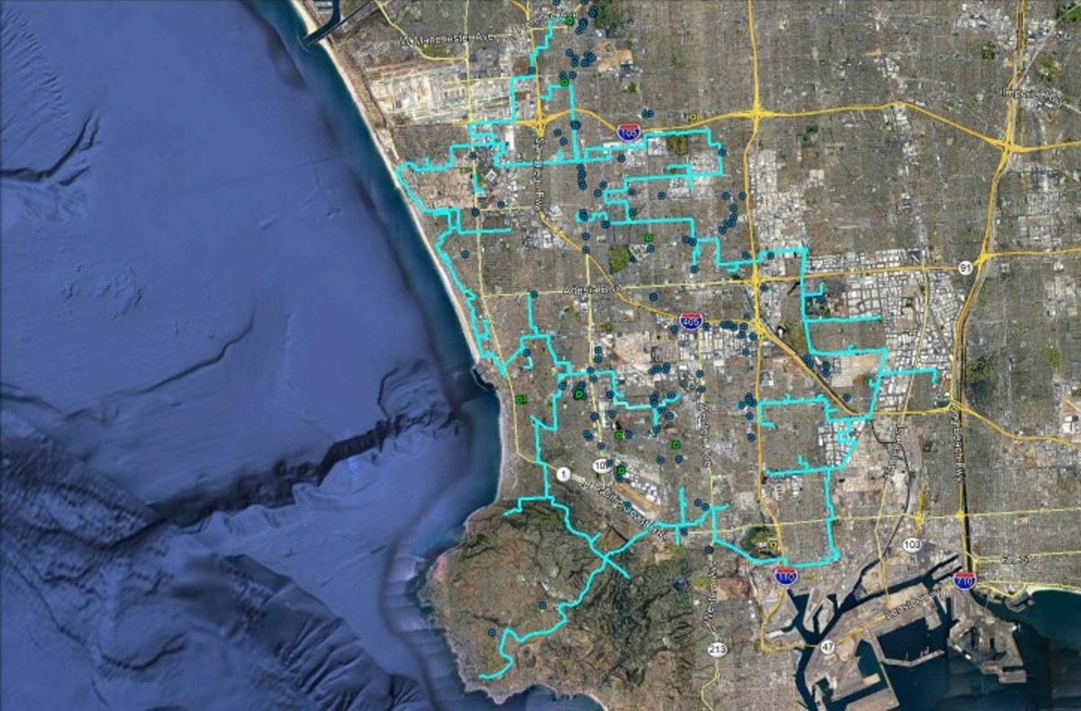 South Bay Fiber Network - South Bay Cities Council of Governments