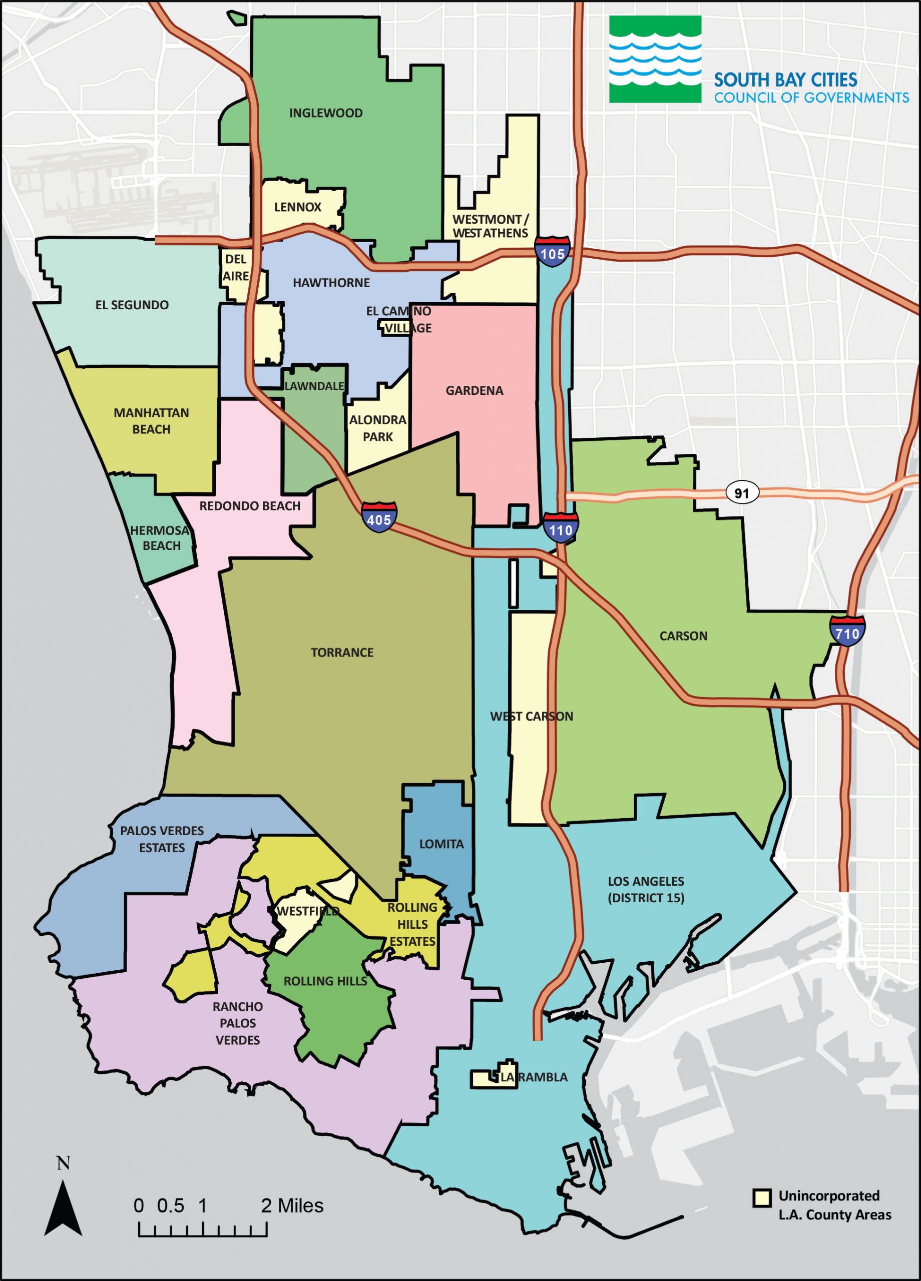 South Bay California Bay Area