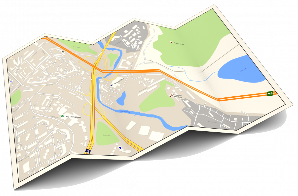 A Roadmap for the Future: What is GIS and What it Can Do for South Bay ...