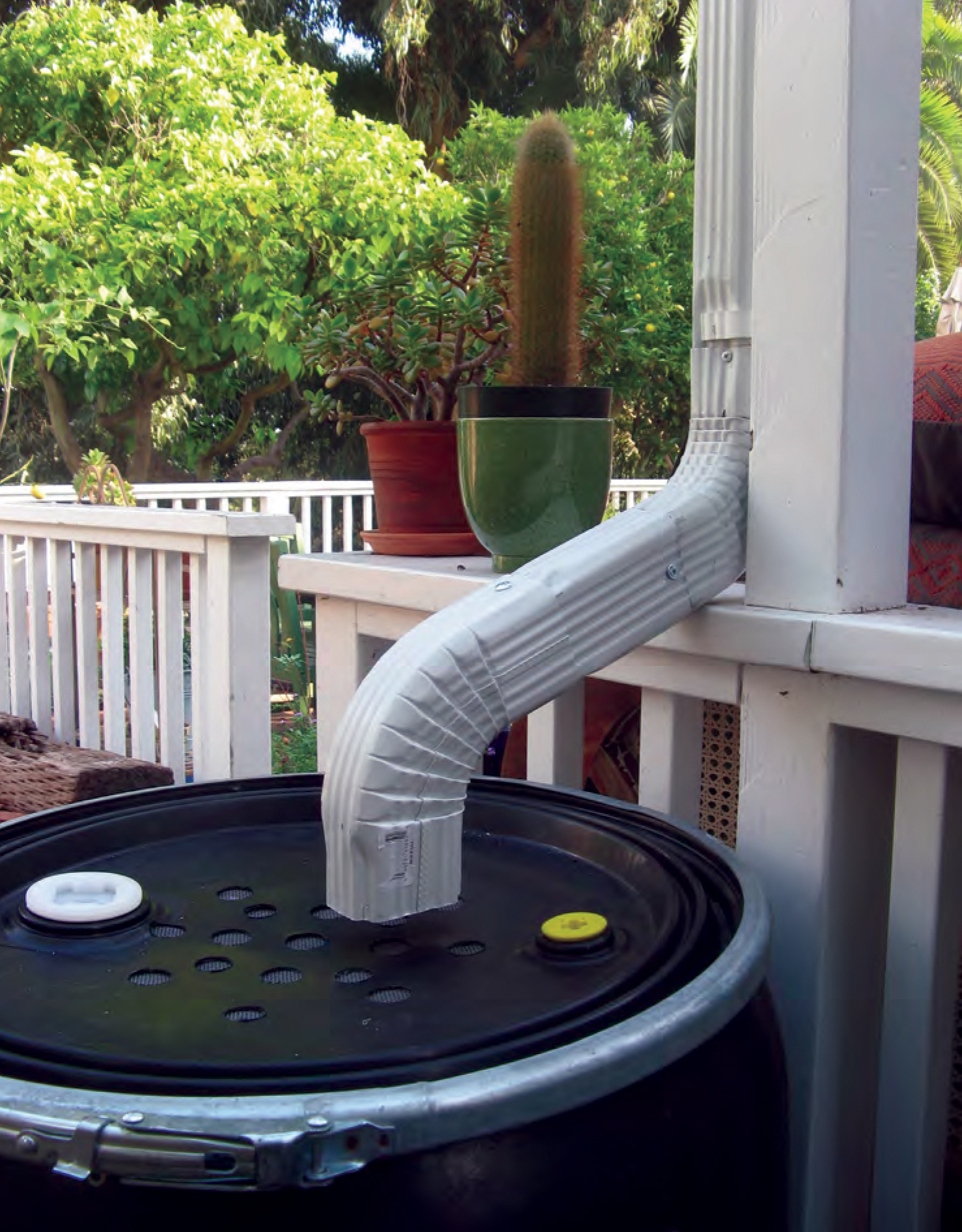 South Bay Rainwater Harvesting - South Bay Cities Council of Governments