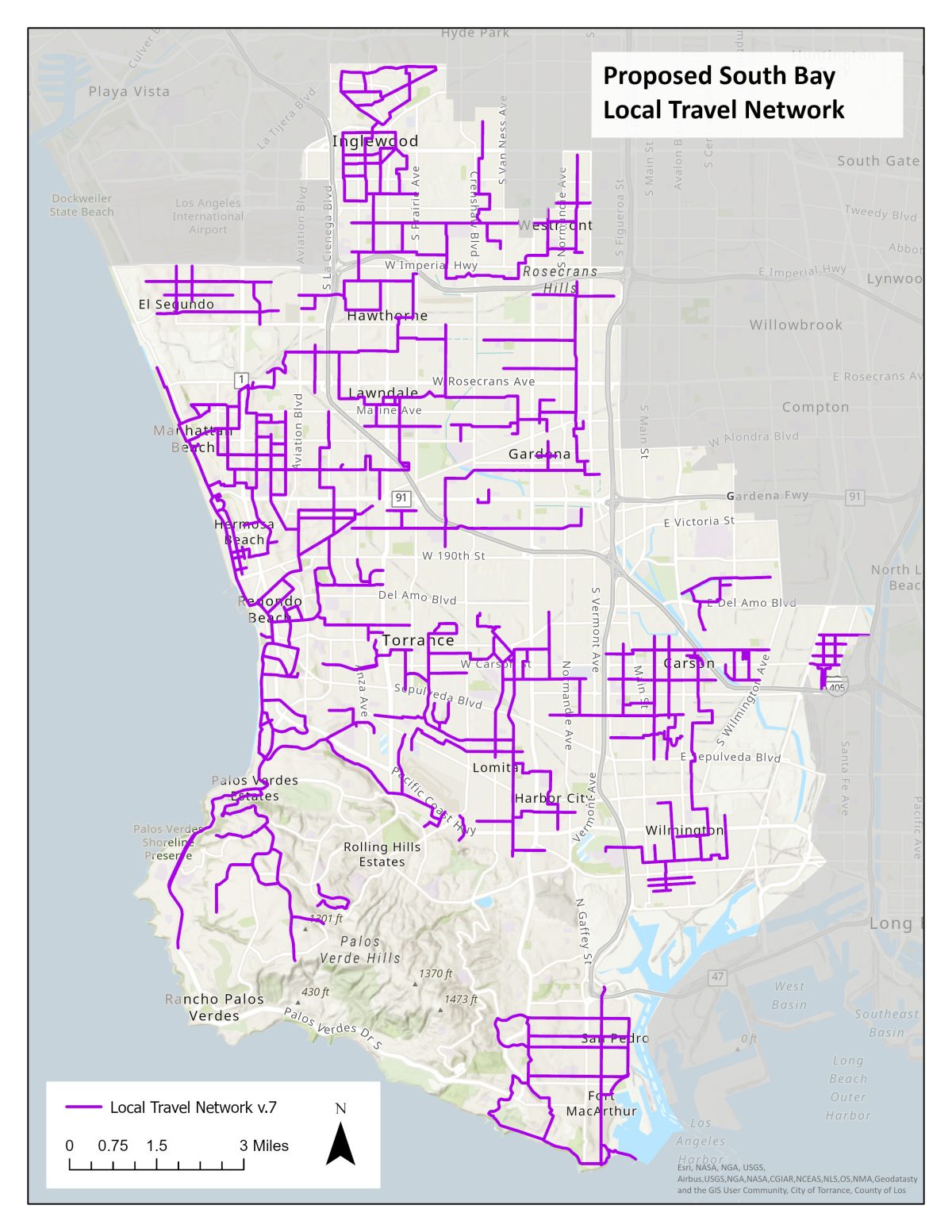 South Bay Local Travel Network - Media Kit - South Bay Cities Council ...