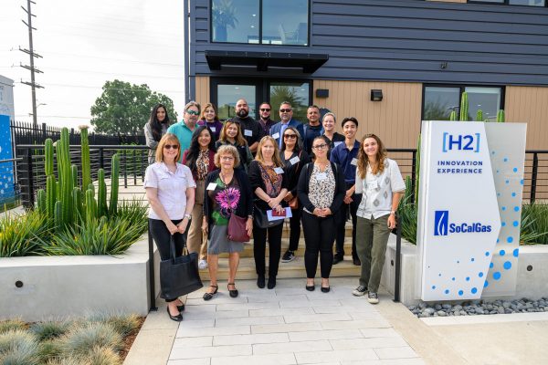 SBESC - The Future of Energy is Here - SoCalGas Creates First-Ever ...